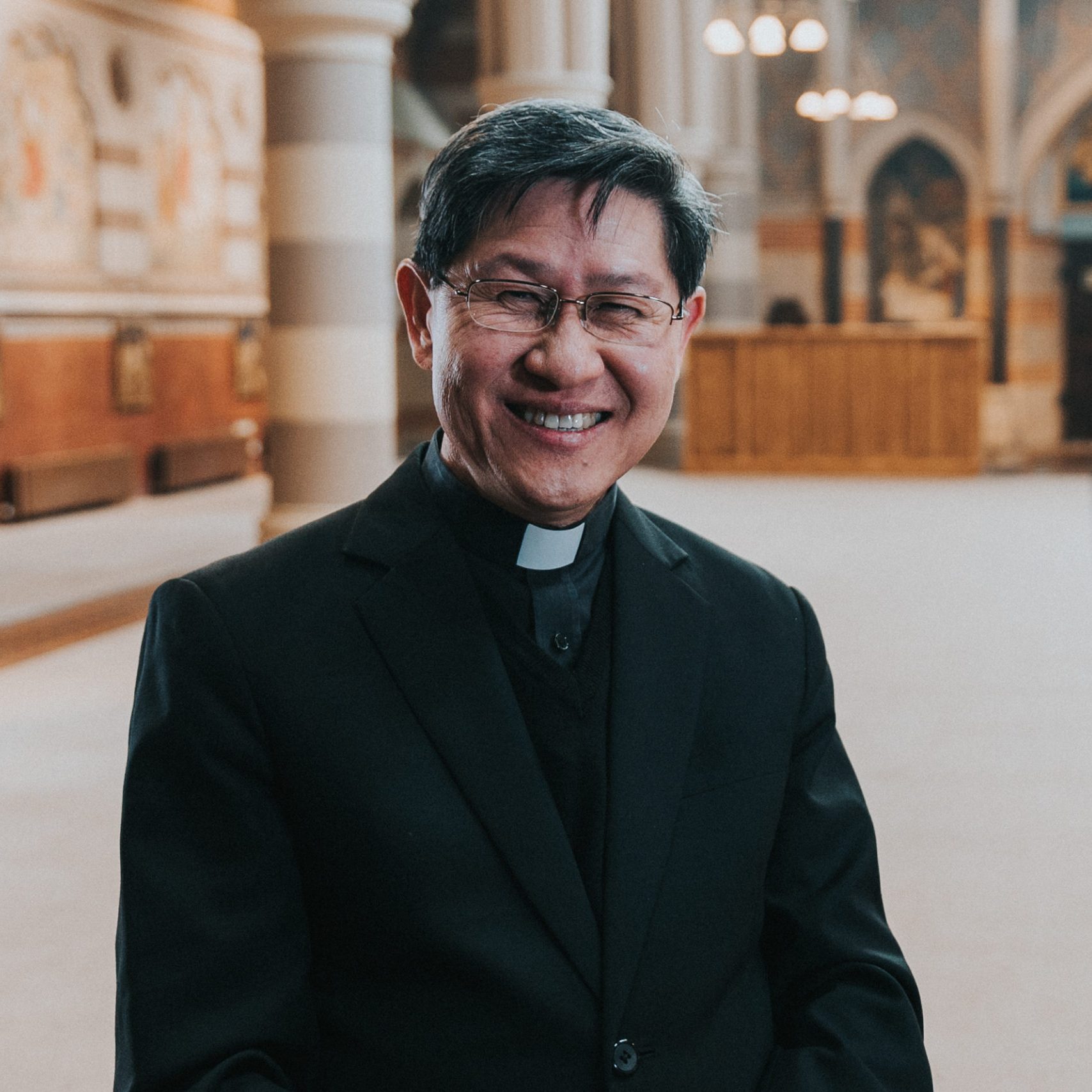 Catholic Context - Alpha Hong Kong