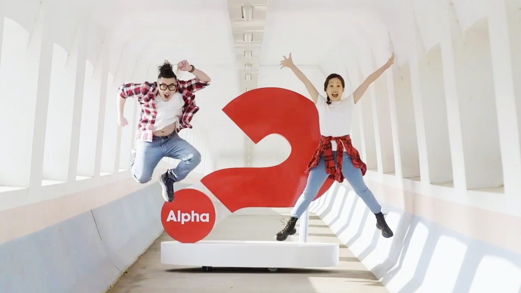 Preview Alpha Videos - Alpha Hong Kong