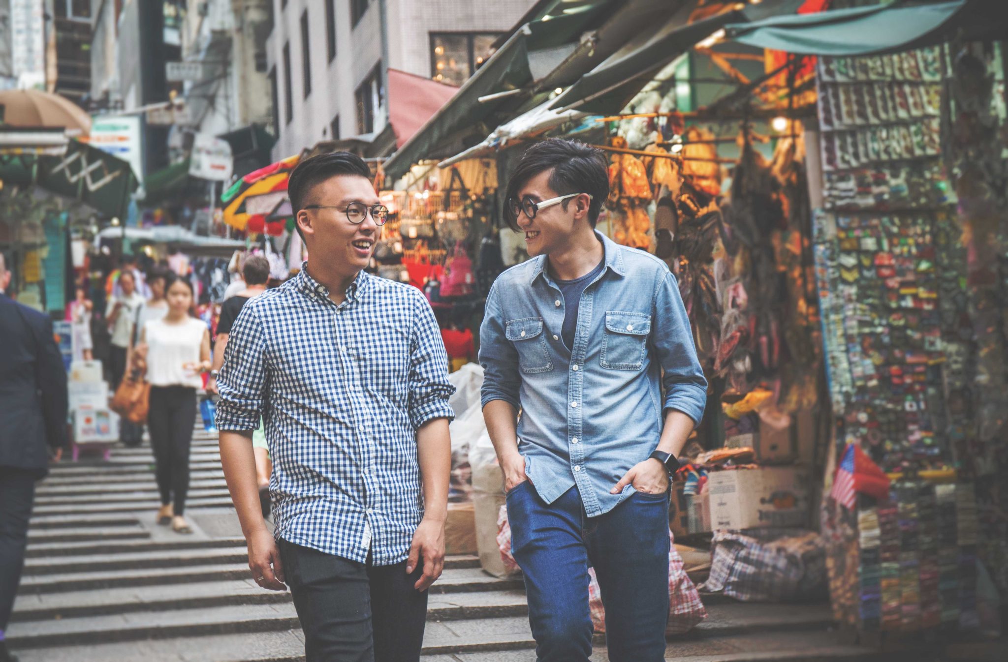 Preview Alpha Videos - Alpha Hong Kong