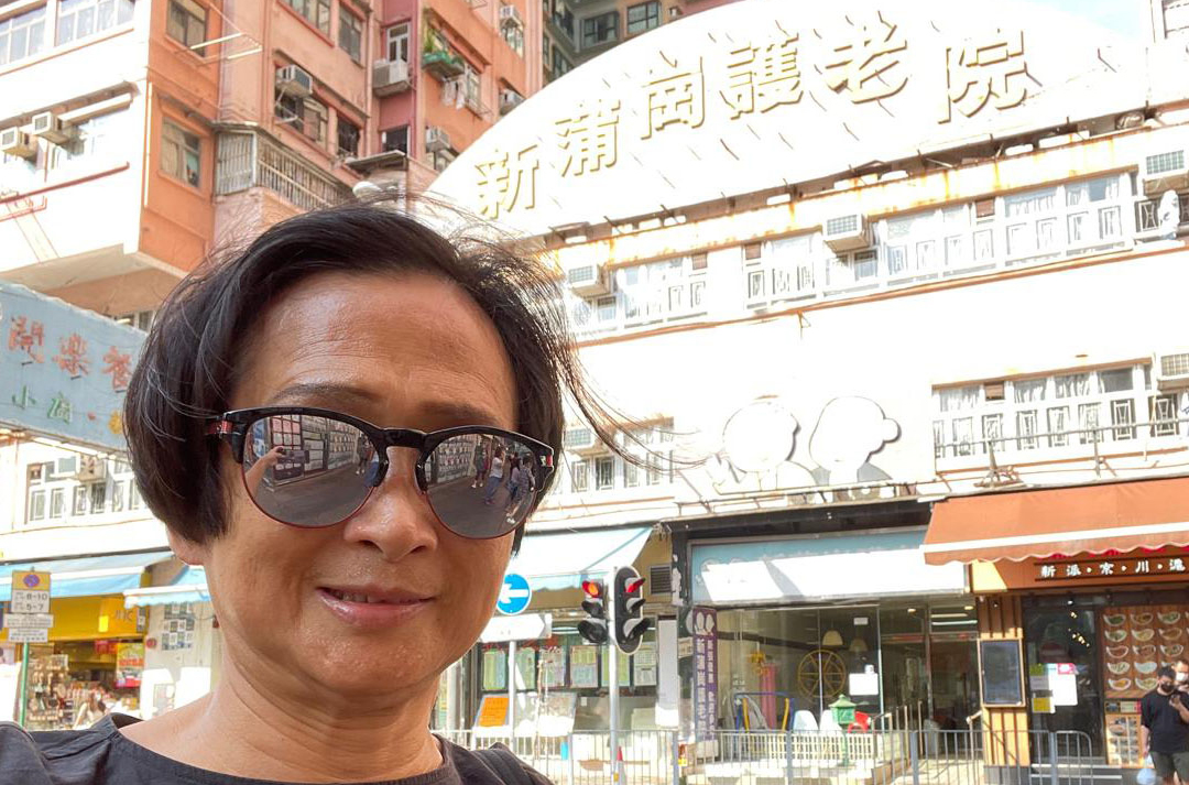 Running Alpha online - Alpha Hong Kong