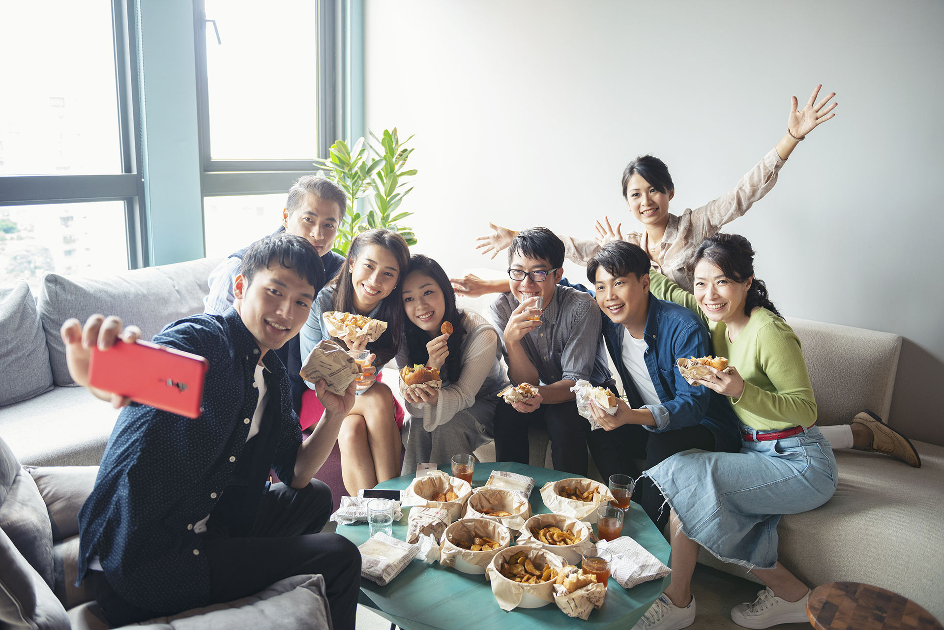 Try Alpha - Alpha Hong Kong