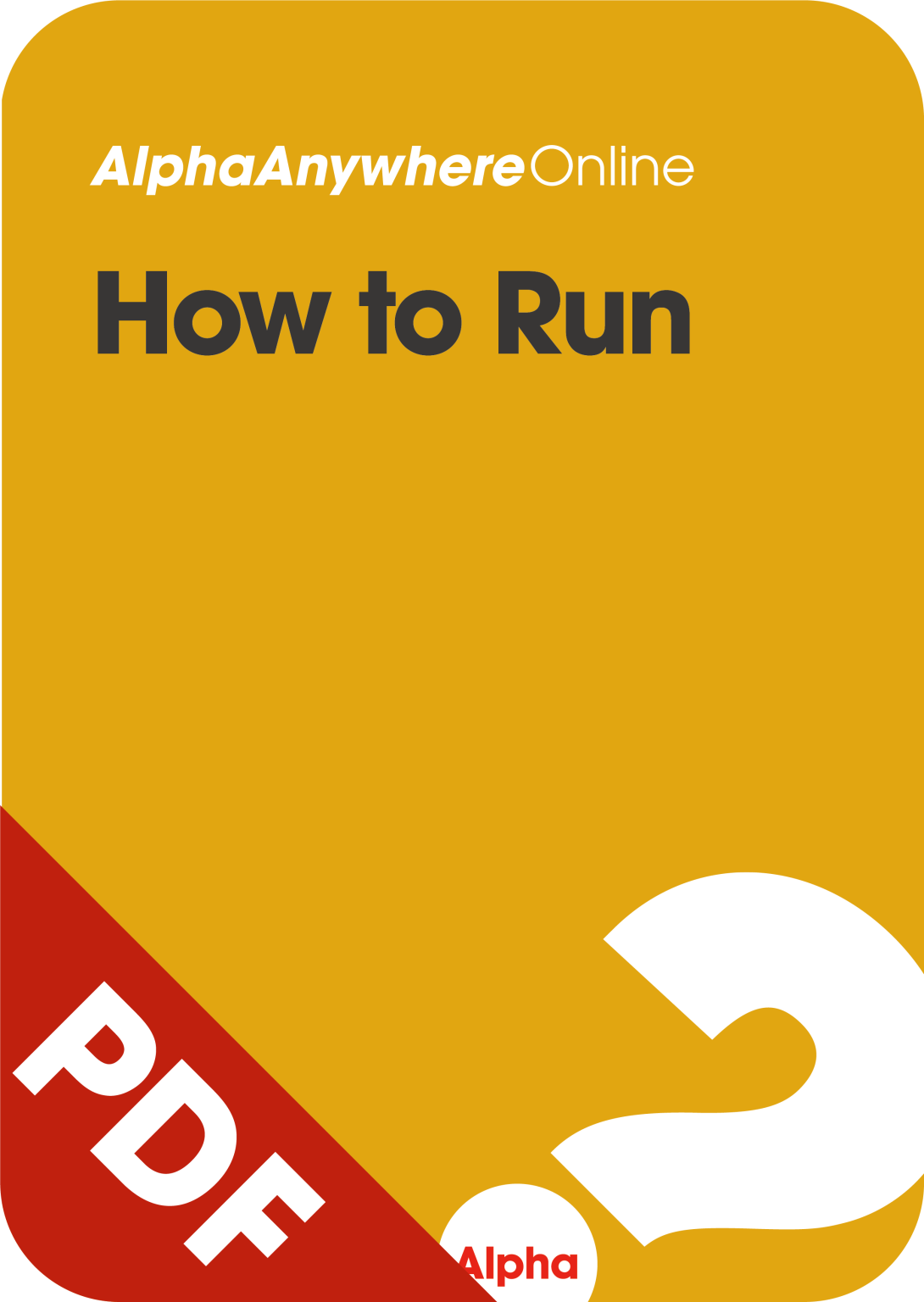 Running Alpha online - Alpha Hong Kong